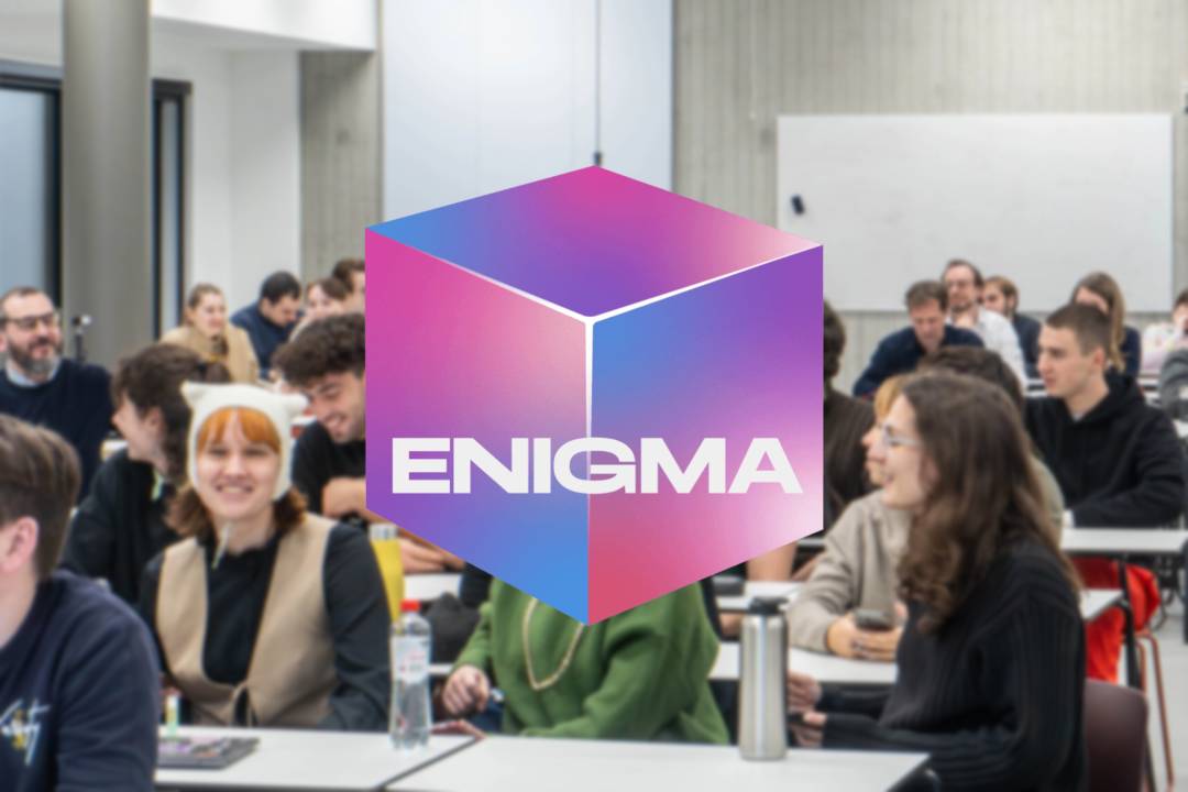 Enigma Study Association Tilburg